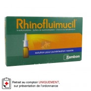 Medicament Rhume Sans Ordonance, Actifed, Boiron, Belivair - LaSante