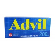 Ibuprofène Advil, Antarène, Biogaran, Ibupradoll - LaSante